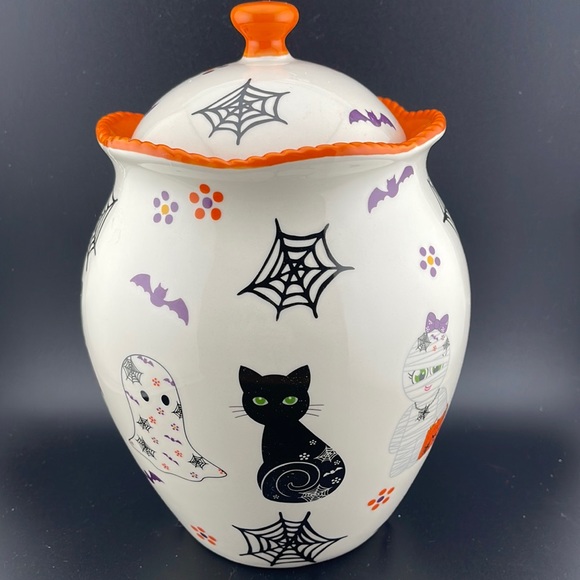 Temp-Tations | Accents | Temptations Boofetti Cookie Jar Adorable Lil ...